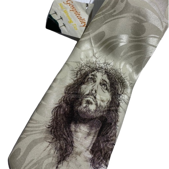 Gospitality Soul Winning Ties | Accessories | Jesus Crown Of Thorns ...